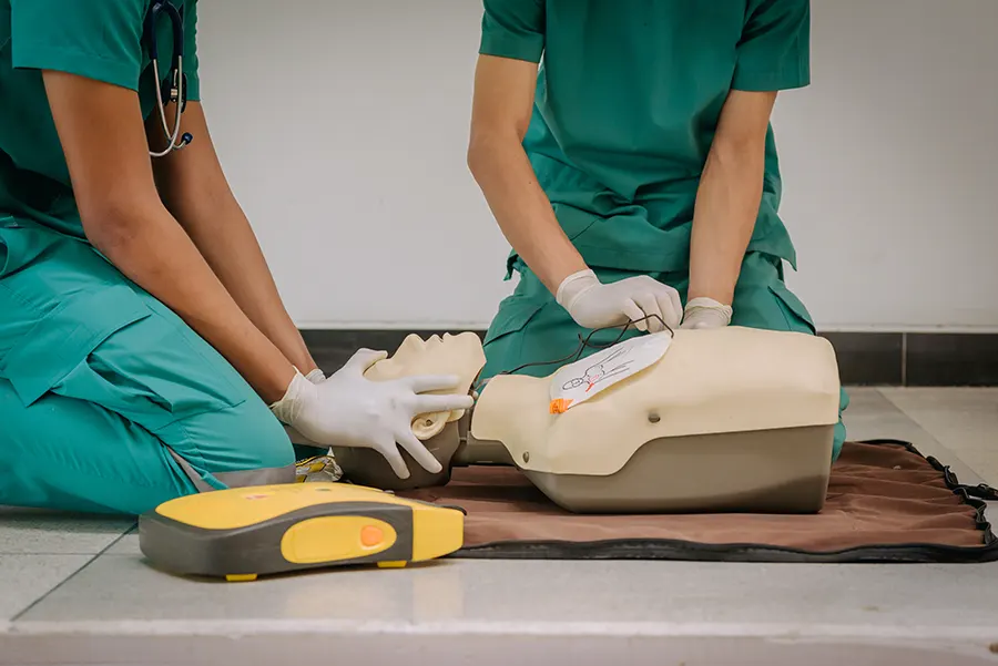 AED Price Malaysia: Automated External Defibrillator